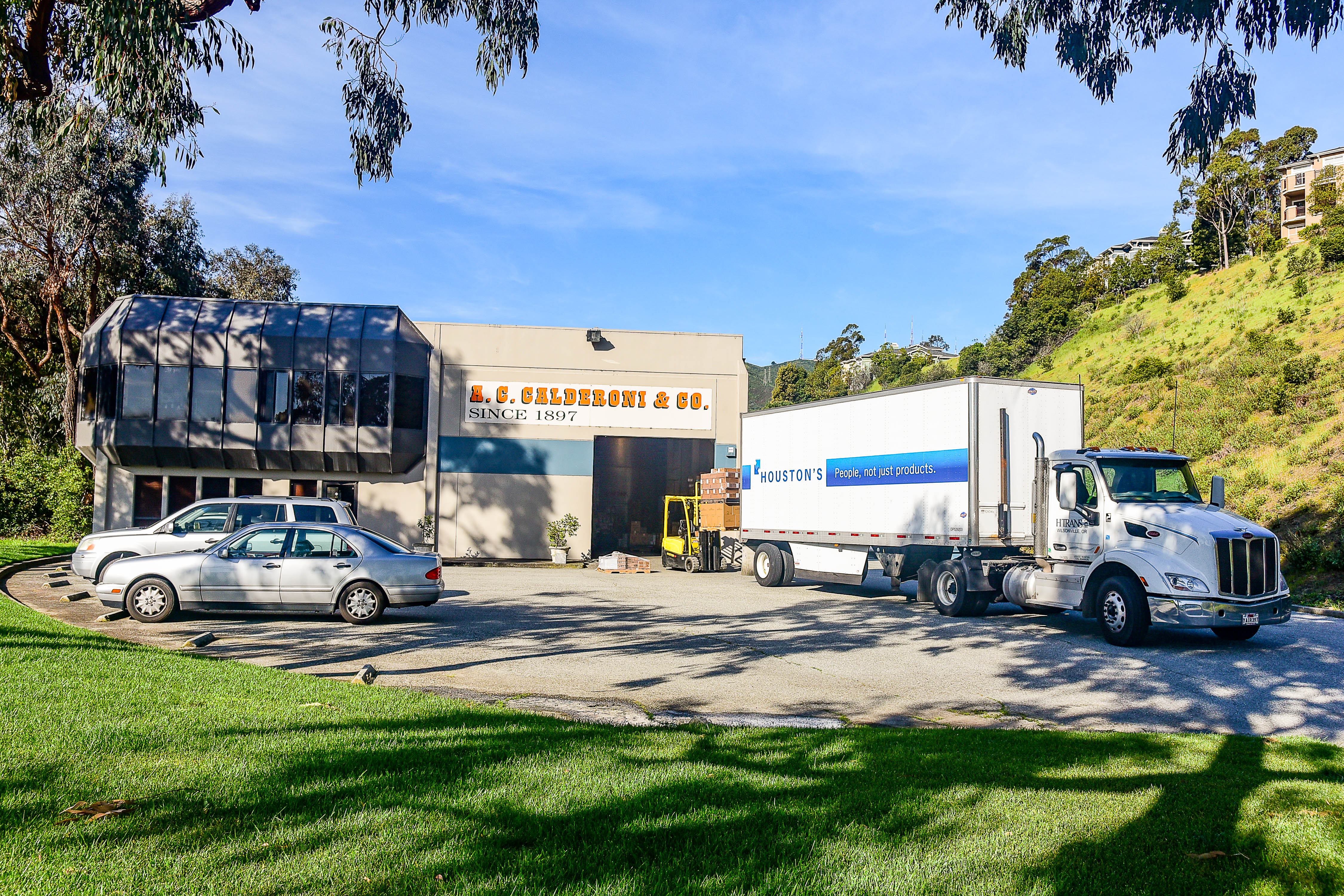 A.C. CALDERONI – When Life Gives Us Lemons, We Make Sweet & Sour