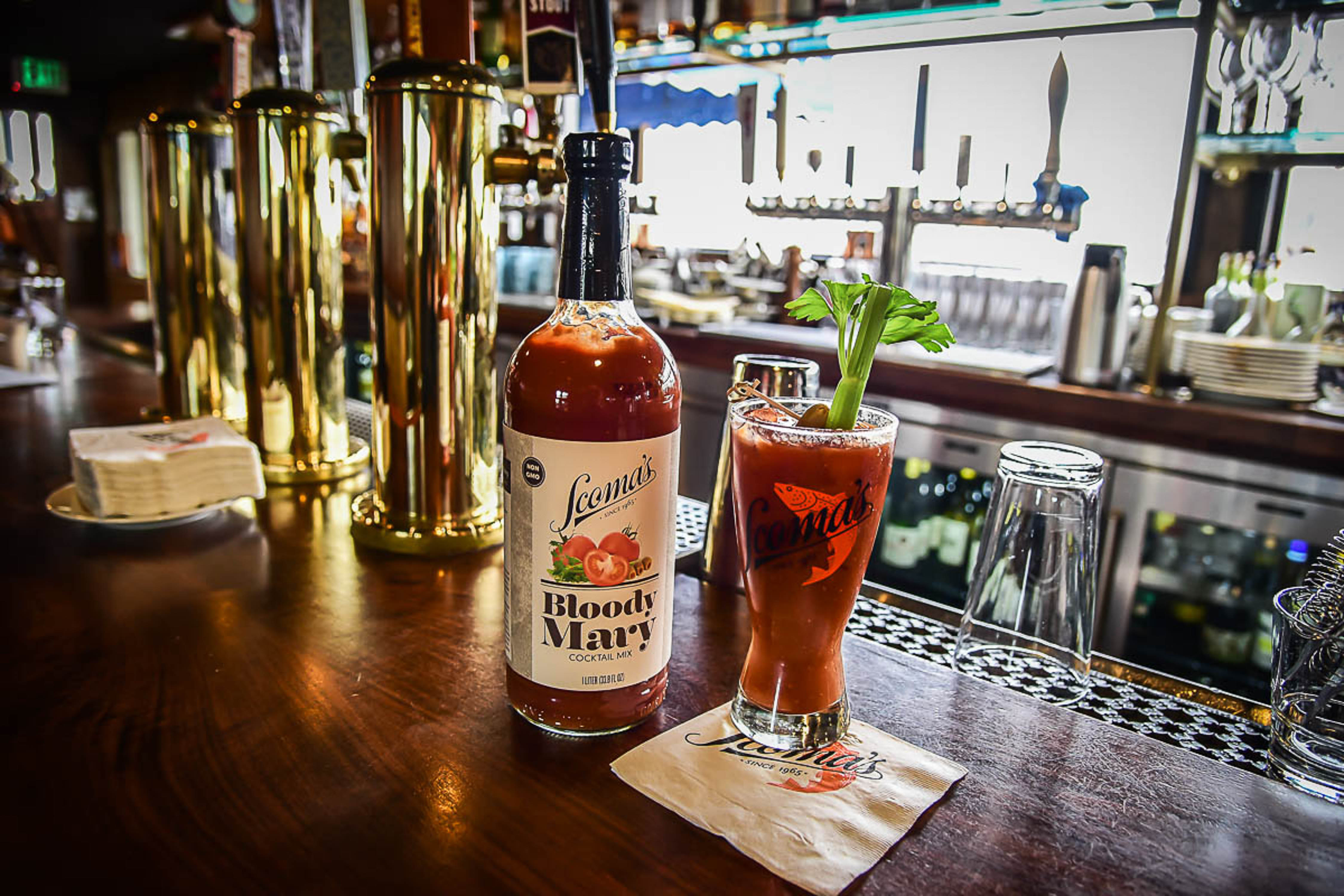 A.C. CALDERONI – When Life Gives Us Lemons, We Make Sweet & Sour